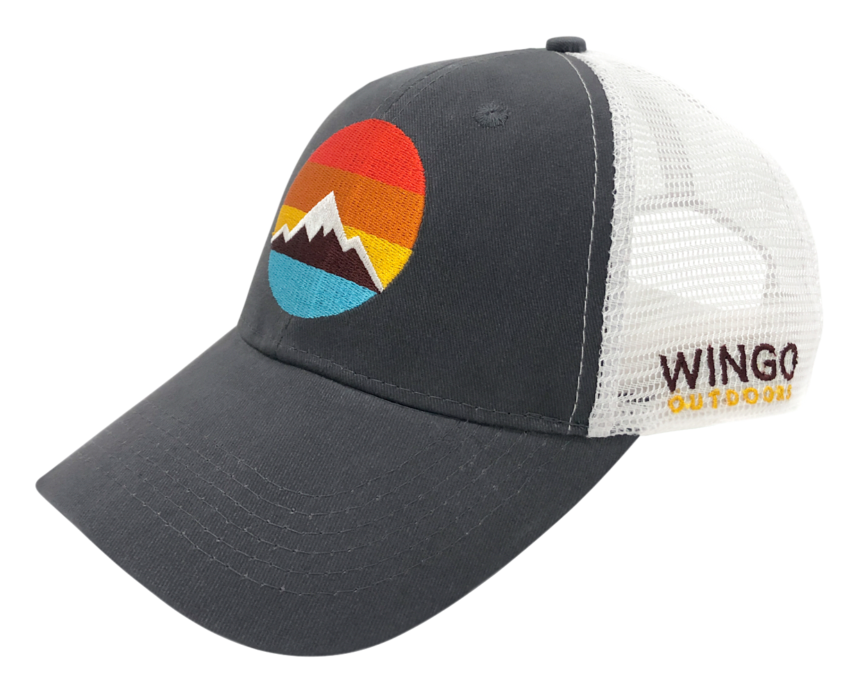 Wingo Logo Cap | Bass Pro Shops
